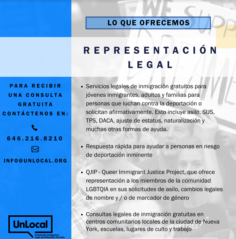 Community Education - Unlocal