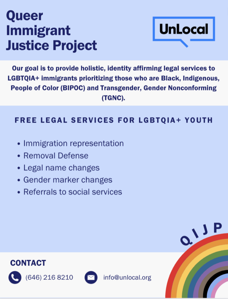 QIJP One Pager - Unlocal