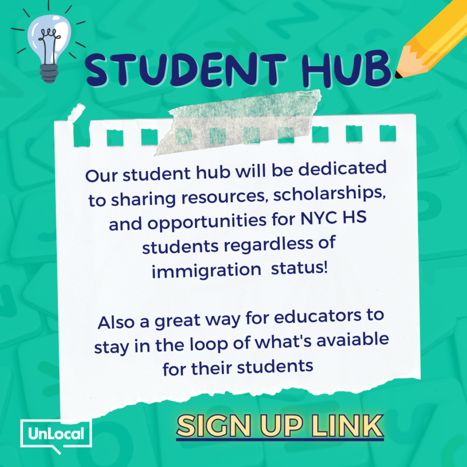 Student Hub - Unlocal