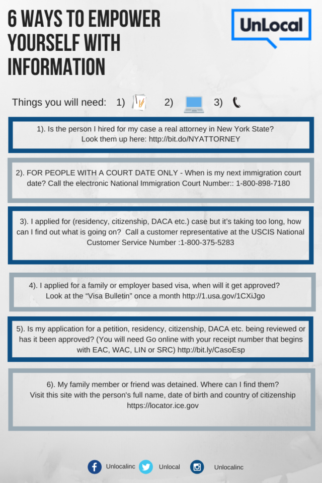 Type: One Pager - Unlocal