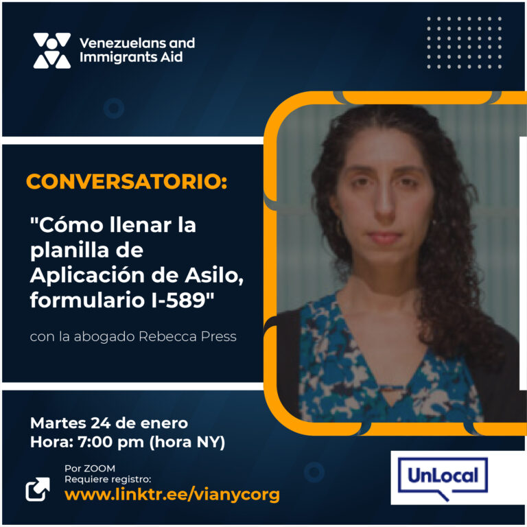 Unlocal - Community Immigration Legal Services