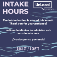 Unlocal - Community Immigration Legal Services
