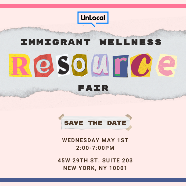 Unlocal - Community Immigration Legal Services