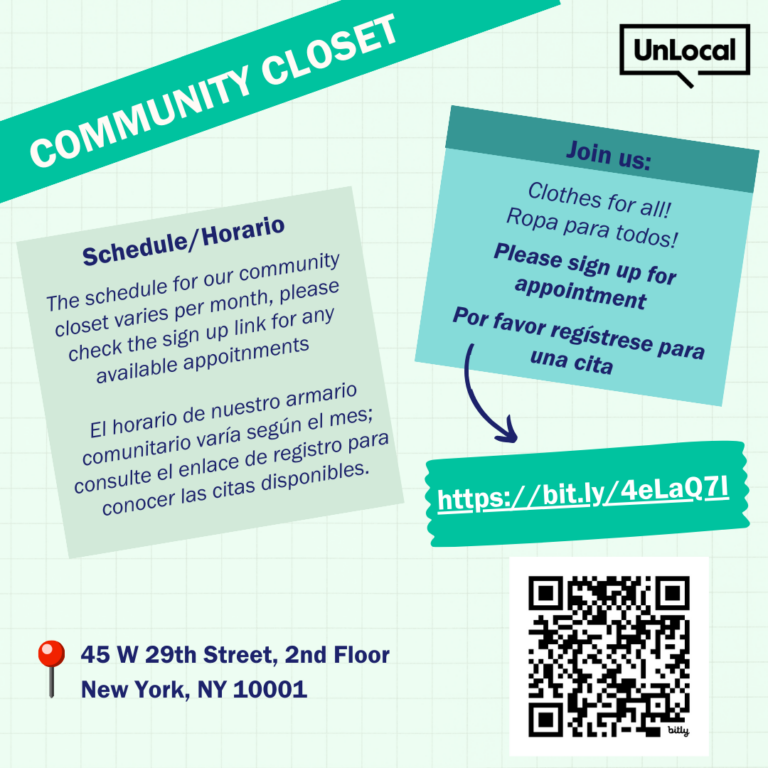 Unlocal - Community Immigration Legal Services