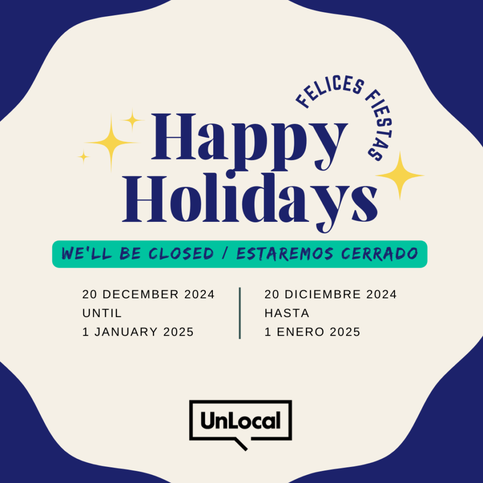 Unlocal - Community Immigration Legal Services